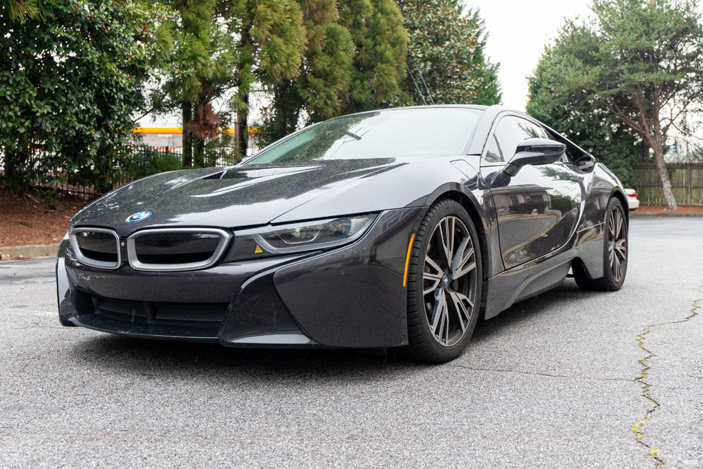 2016 BMW I8 Giga World Coupe for Sale | Exotic Car Trader (Lot #22021651)